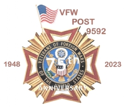 VFW POST 9592 - ALL-AMERICAN POST AND ALL-STATE POST 2023-24